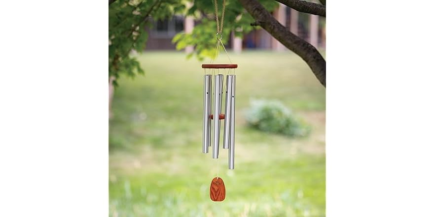Woodstock Chimes Amazing Grace Wind Chime 24"