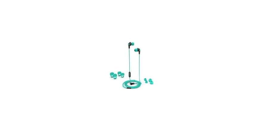JLab JBuds Pro Signature Earbuds, Teal
