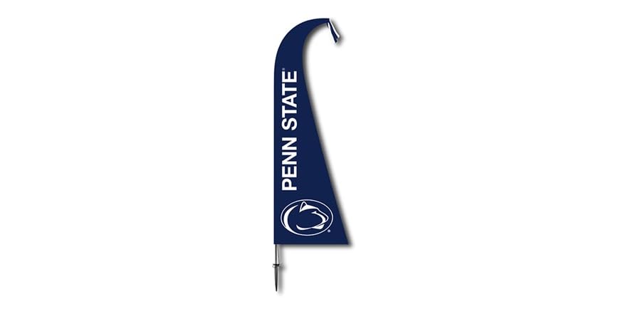 NCAA Feather Flag