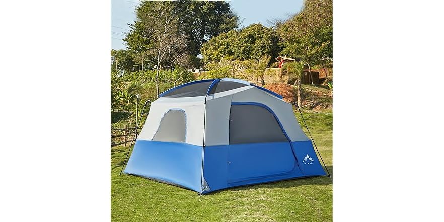 GoHimal Tents, 6-Person