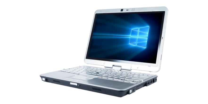 HP Elitebook 2760P 12.1" Convertible Laptop