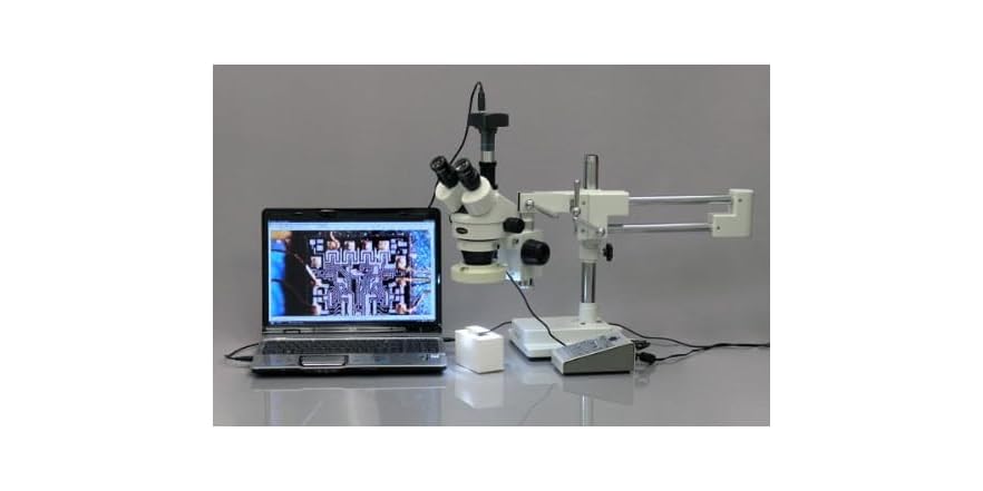 Amscope Microscope Digital Camera