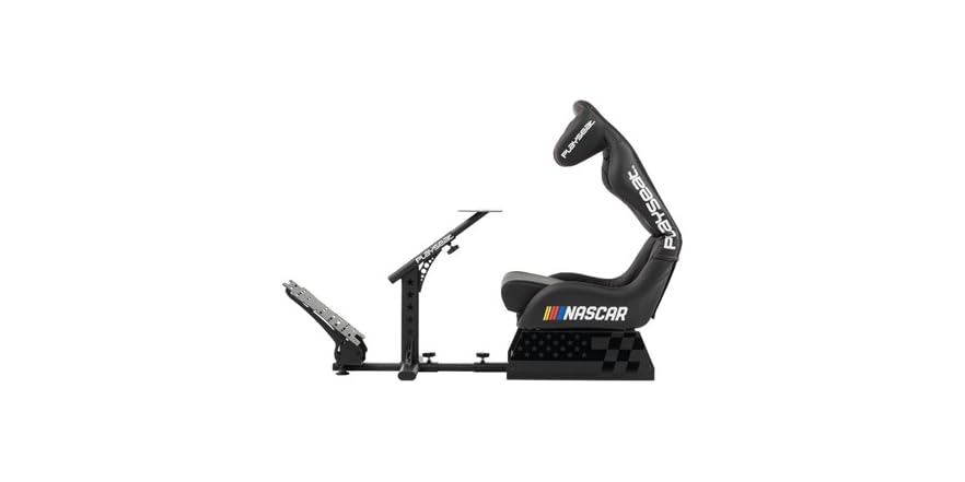 Playseat Evolution Nascar Edition Pro Sim Racing Cockpit