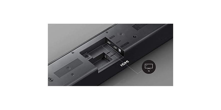 Samsung HW-N400 'TV Mate' Soundbar