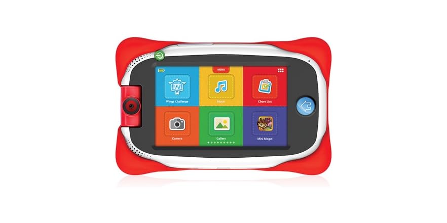 nabi Jr. Solutions Bundle - Blue