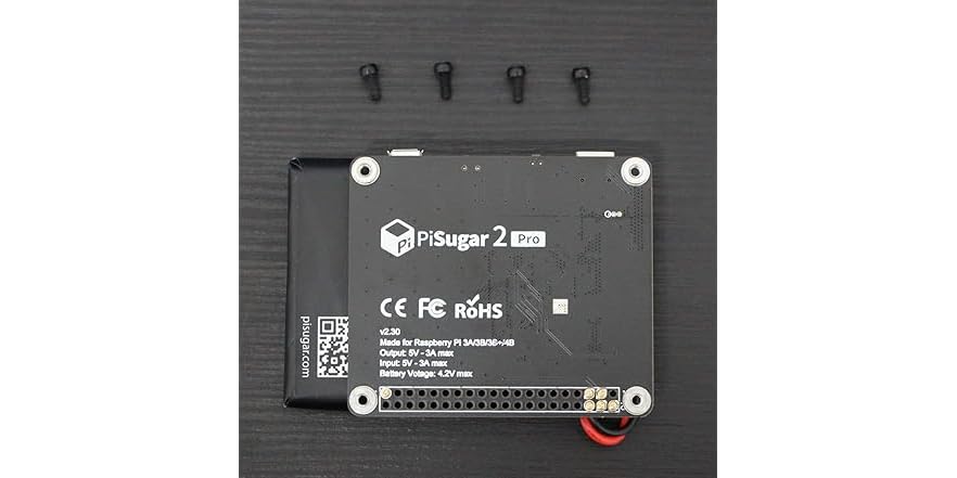 Pisugar2 Plus Portable Module Platform