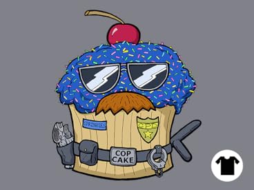 Cop Cake