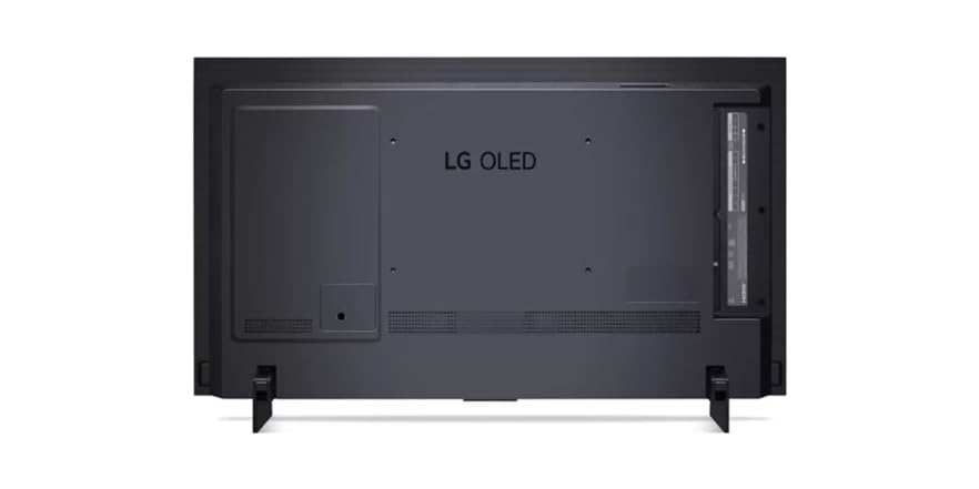 LG C2 42" Series OLED Smart TV (Refurbished)