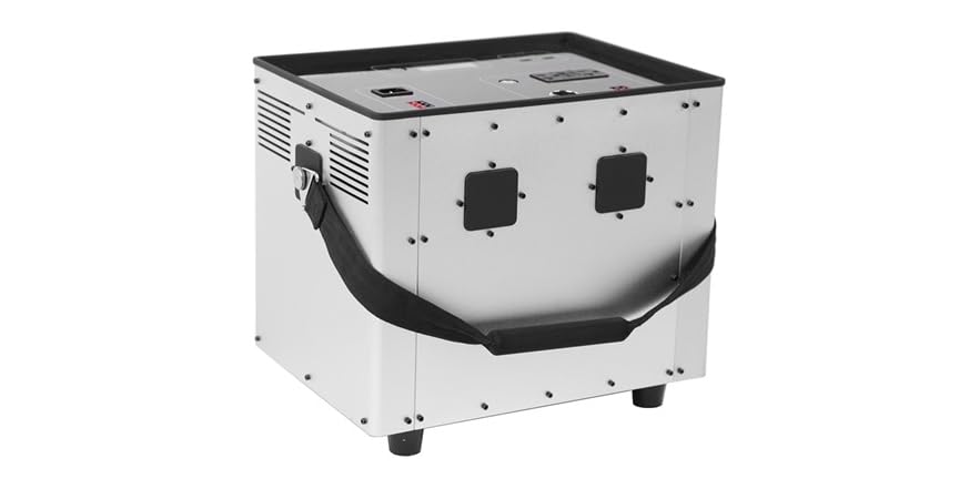 Humless Portable Solar Generator Kit