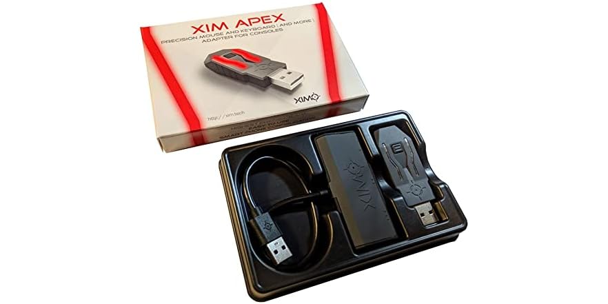 XIM APEX Console to Keyboard Adapter
