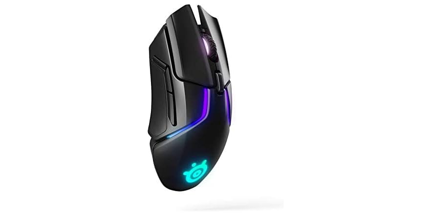 SteelSeries Rival 650 Quantum Mouse