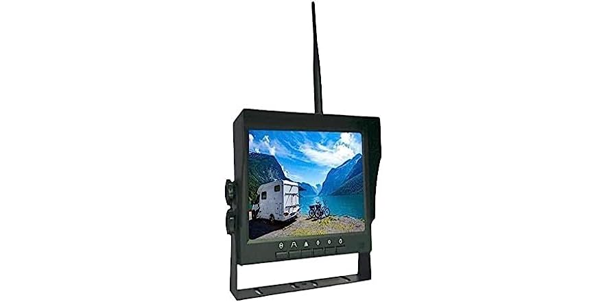 Pyle Single CH 7” 1080P HD Digital Wireless Monitor