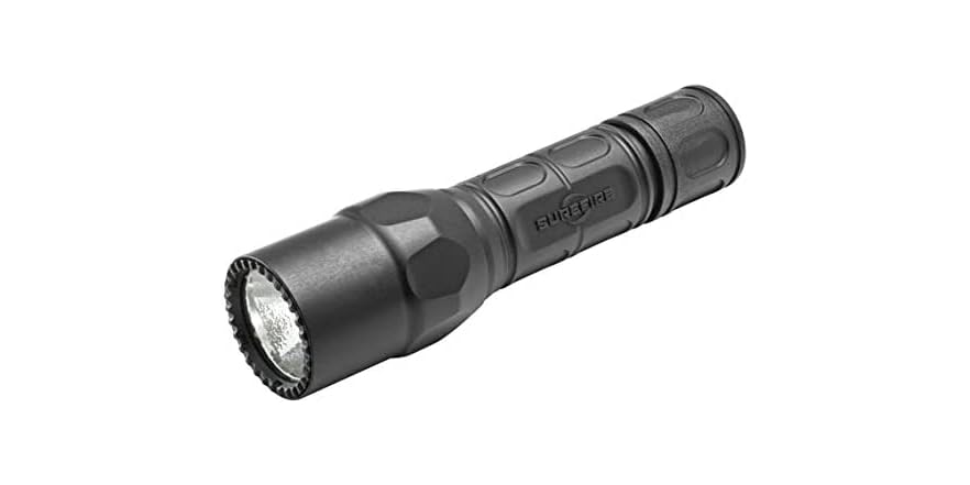 Surefire Surefire Pro Dual Output LED Flashlight Black