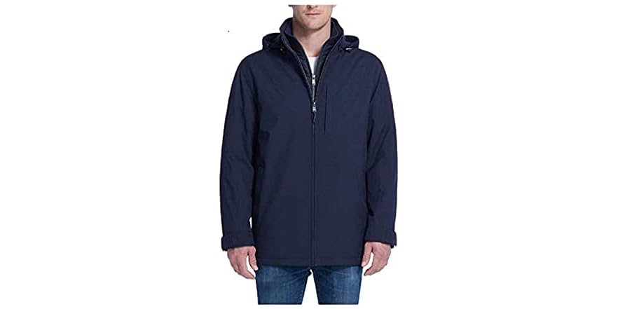 Men’s Ultra Tech Jacket (Large)