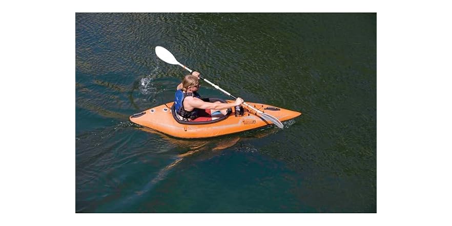 Advanced Lagoon 1 Person Inflatable Kayak
