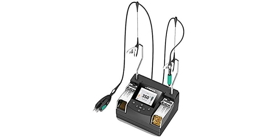 JBC NASE-1C Nano Rework Station 2 Tools
