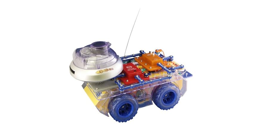 Snap Circuits Rover Deluxe