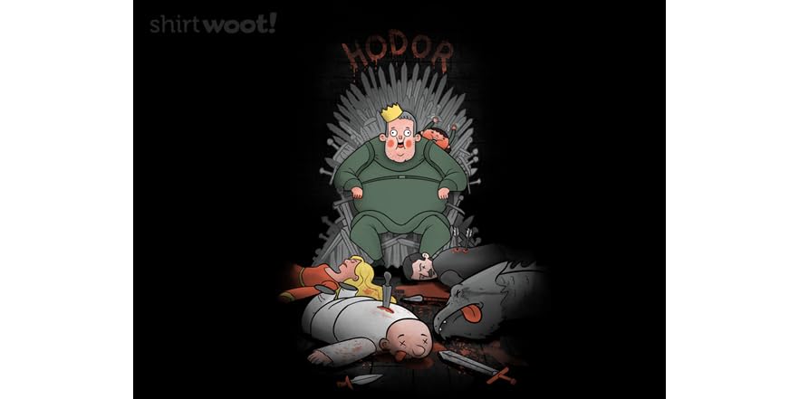 Game of Hodor