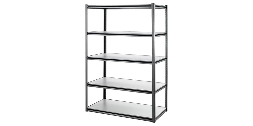 Gladiator 5-Tier or 6-Tier Cadet Shelf