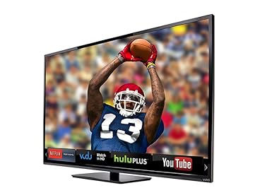 VIZIO 60" 1080p LED Smart TV with Wi-Fi