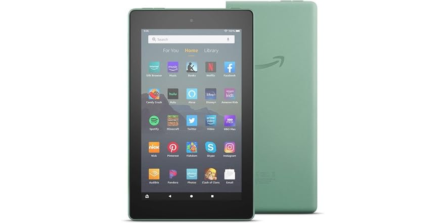 Amazon Fire 7 Tablet (2019 Release)