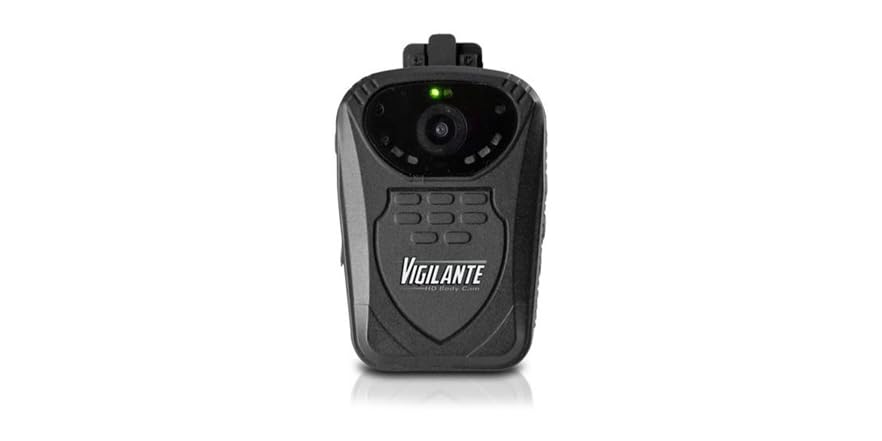 Pyle PPBCM10 Vigilante HD Body Camera