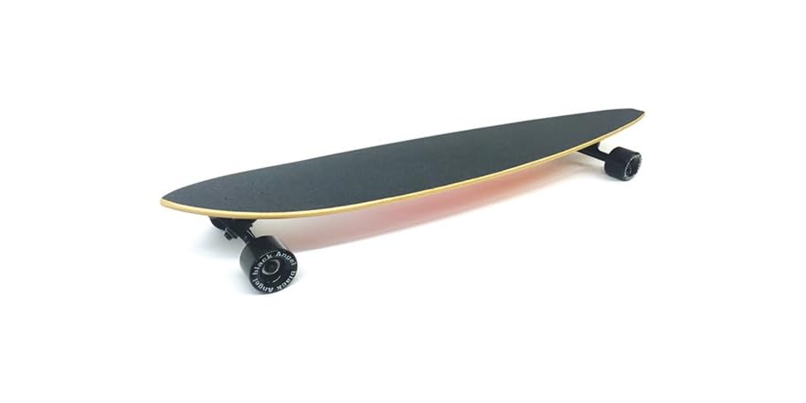 Black Angel Longboards