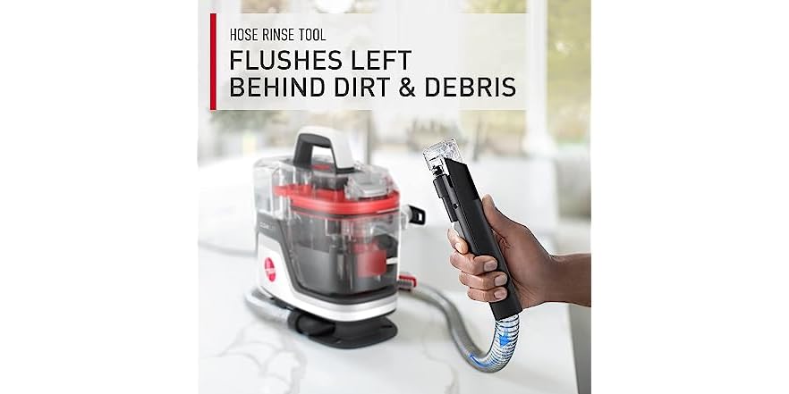 Hoover FH14000 Cleanslate Portable Carpet Cleaner