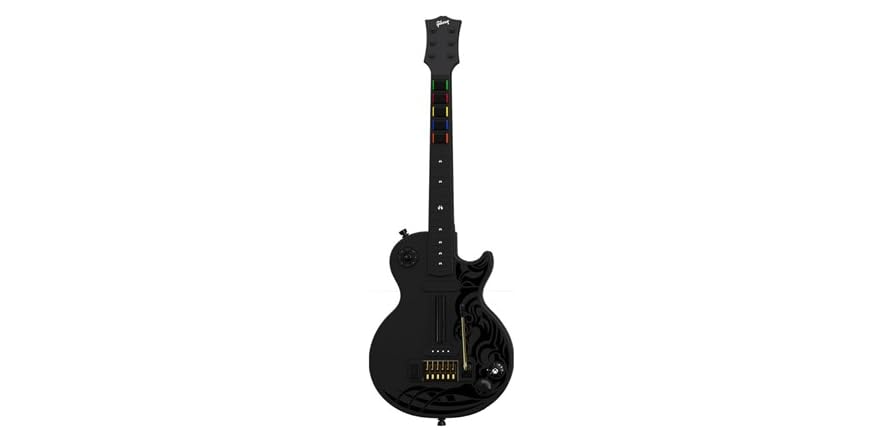CRKD Gibson Les Paul Guitar Controller