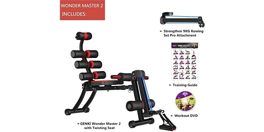 MBB 22 in 1 Wonder Master