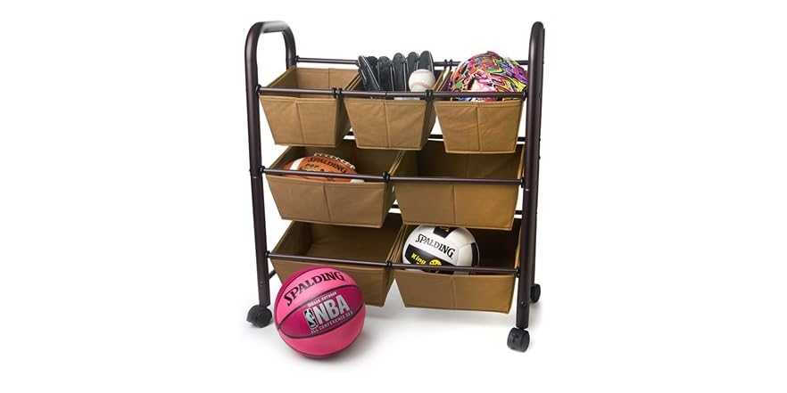 7-Bin Organizer