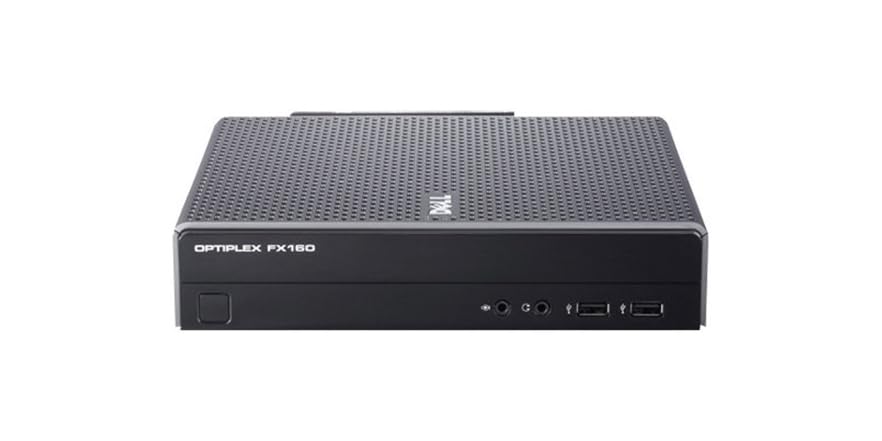 Dell Optiplex FX160 80GB USFF Desktop