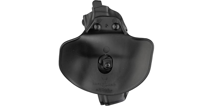 Bianchi 25047: Remedy Holster Blk Lh S-W