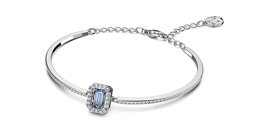 Swarovski Millenia Bangle Octagon Cut