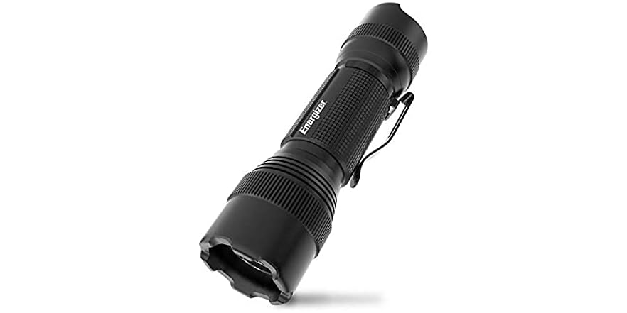 Energizer LED Tactical Flashlight, 700 High Lumens