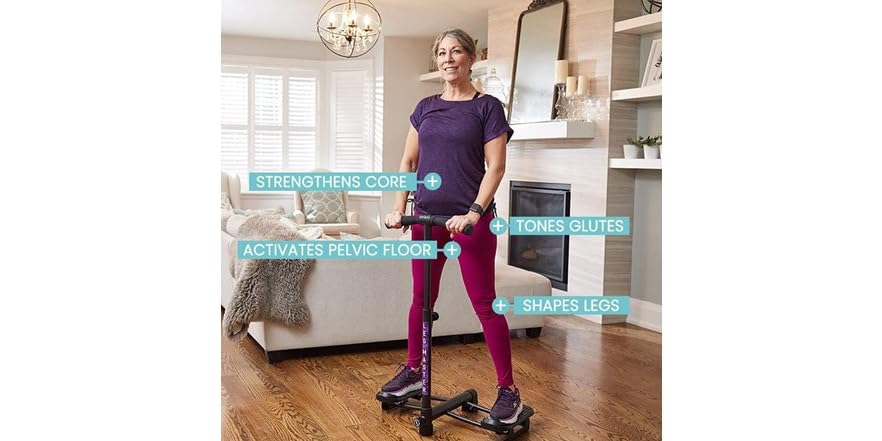 Leg Master Slim Total Body Strengthening (Open Box)