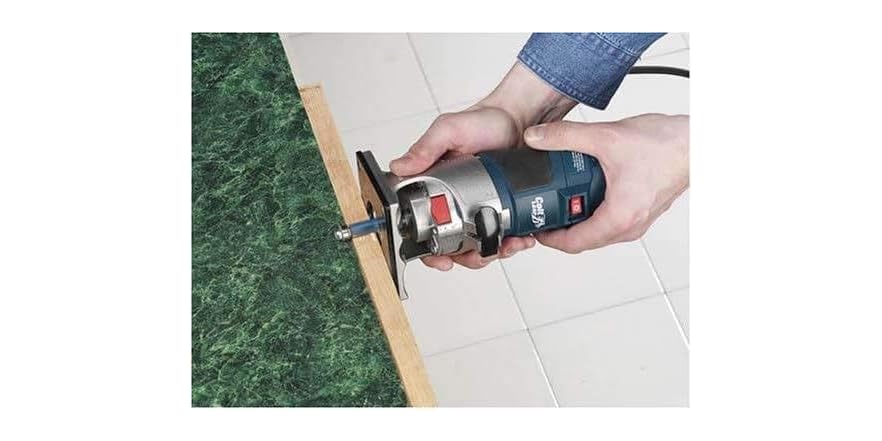 Bosch PR20EVSK-RT Colt Palm Grip Variable Speed Router
