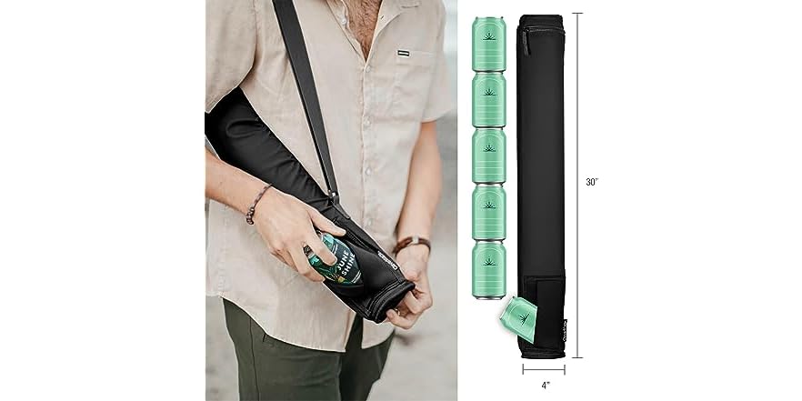 Clevermade Sixer Sling Pro - 6 Can