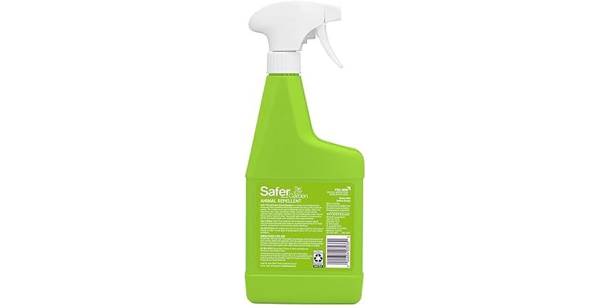Safer Brand Garden SG3145 Animal Repellent