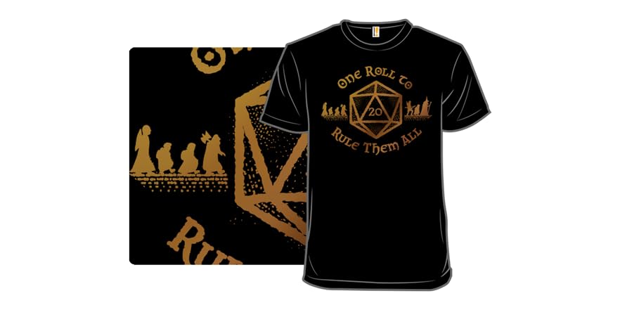 One Roll to Rule Them All