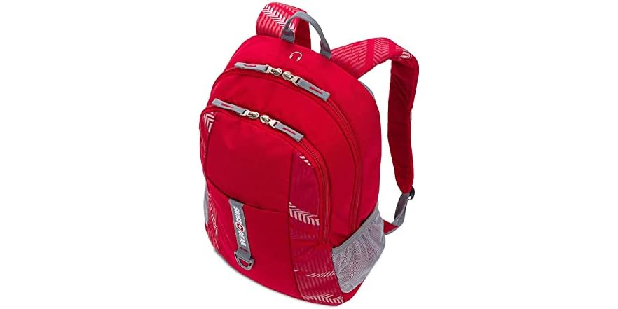 Swiss Gear 6753 18" Backpack (Red)