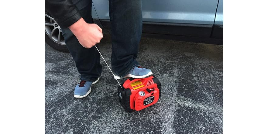 Speedway 7 in 1 Powerstation & Jumpstart