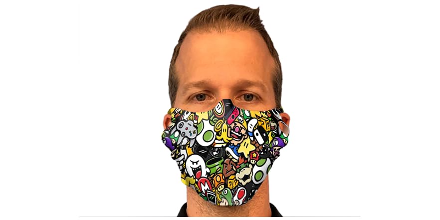 The Super Bunch Face Mask - General Use