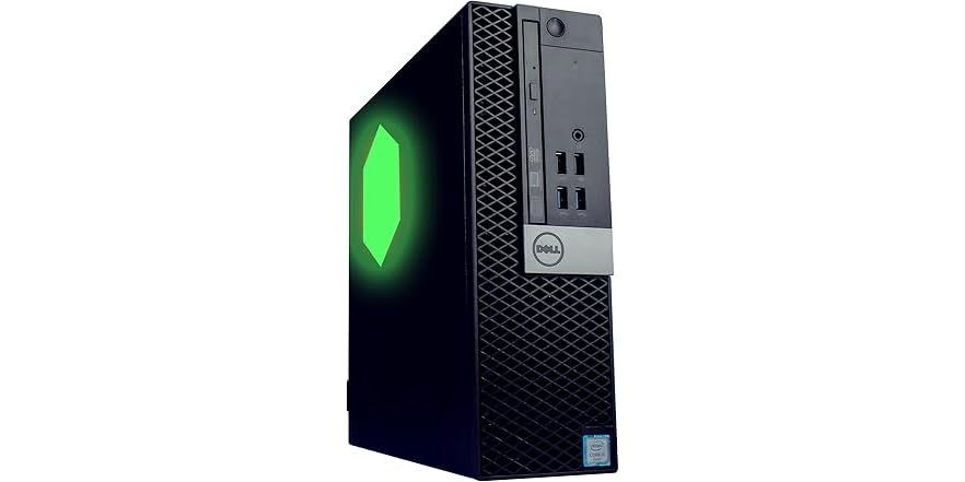 Dell Optiplex 7050 (RGB) Desktop Computer