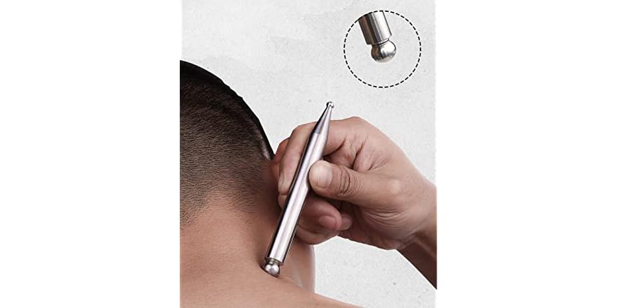 Manual Acupuncture Pen