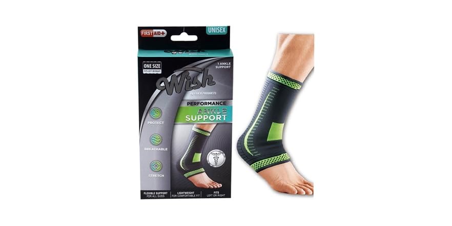 Small Joint Support & Compressions