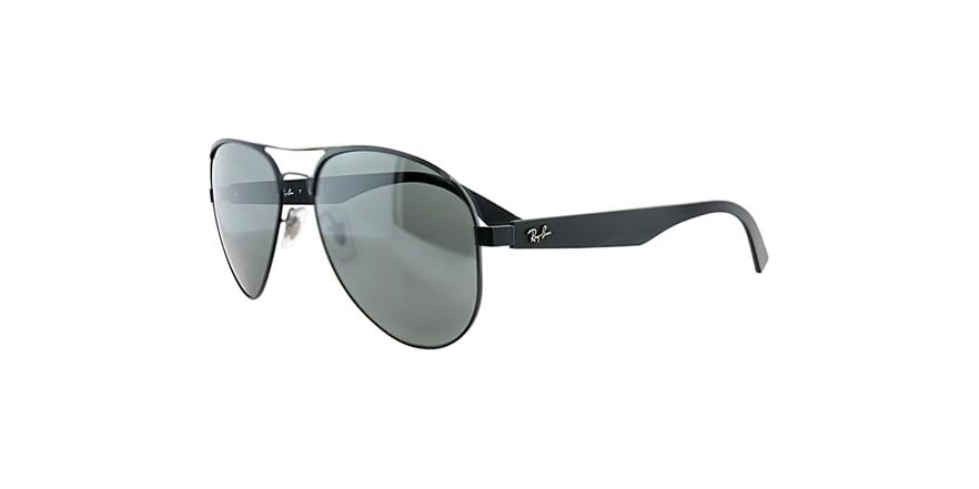 Ray-Ban Unisex RB3523 Aviator Sunglasses