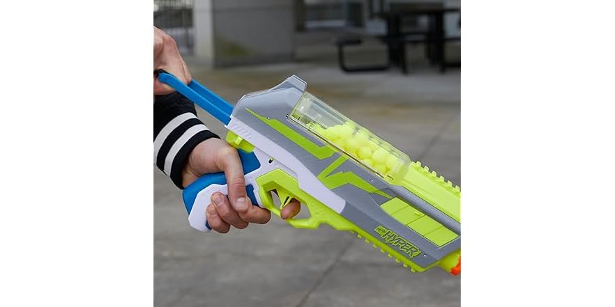 Nerf Hyper Impulse-40 Blaster