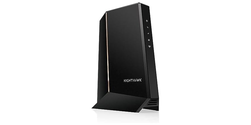 Netgear Nighthawk Multi-Gig Cable Modem
