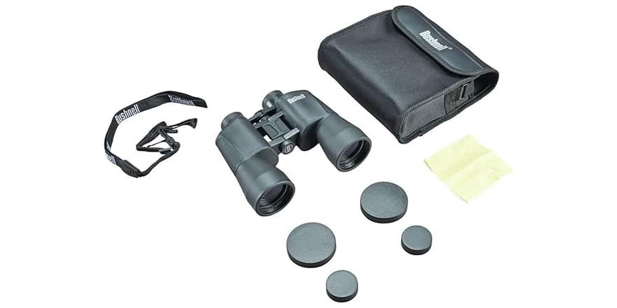 Bushnell Powerview 20x50mm Binoculars